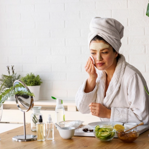 The Ultimate Morning Body Care Routine | Own Mornings