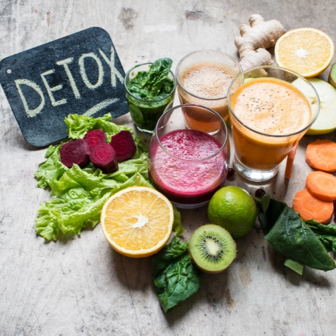 Building the Perfect Morning Detox Routine | Own Mornings