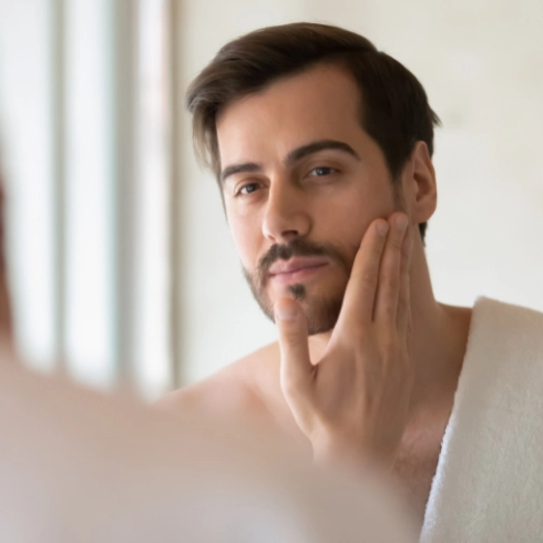 Face Routine for Men You’ll Actually Follow | Own Mornings
